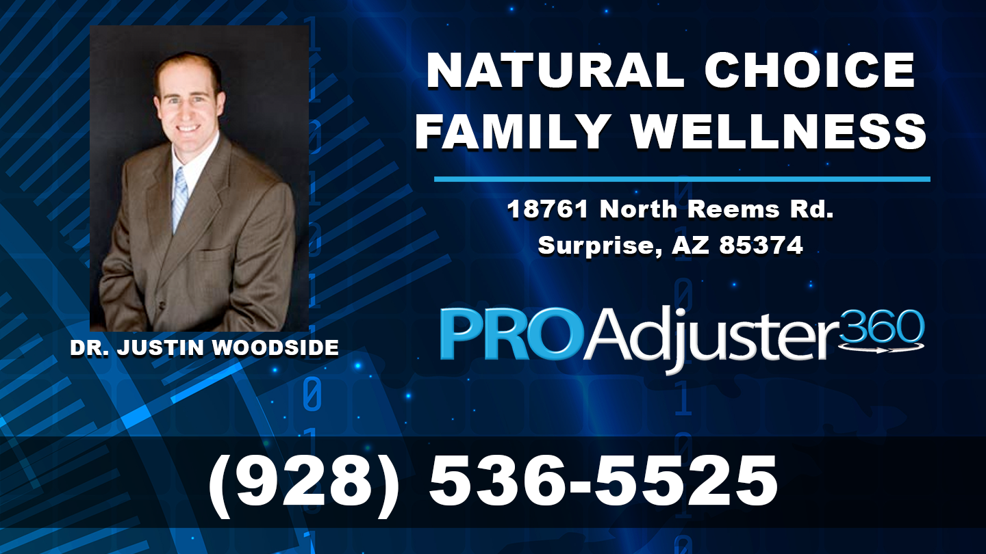 Home - Dr. Justin Woodside